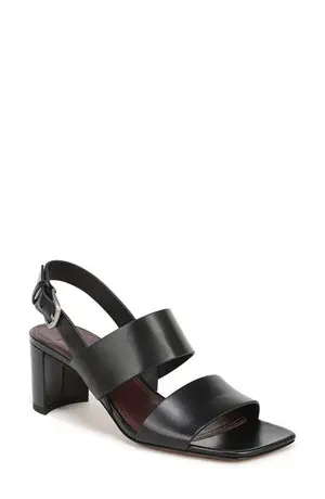 Vince Oliana Slingback Sandal - Black