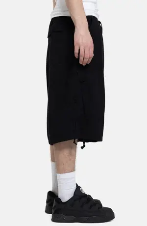 JADED LONDON Cargo Parachute Shorts