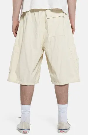 JADED LONDON Oversize Cargo Shorts