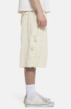 JADED LONDON Oversize Cargo Shorts