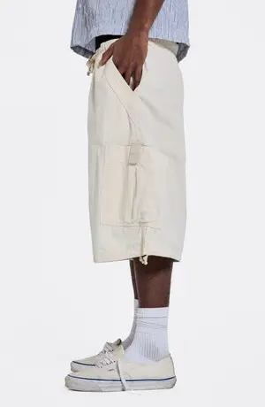 JADED LONDON Oversize Cargo Shorts