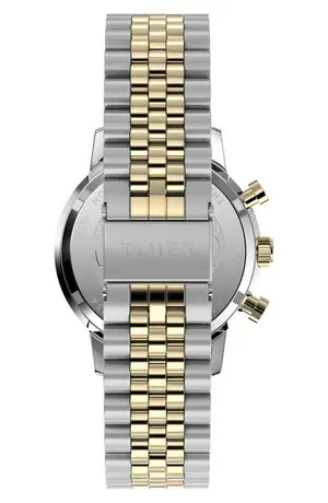 Timex® Marlin Chronograph Bracelet Watch