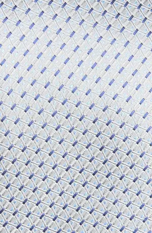 David Donahue Silk Jacquard Neck Tie