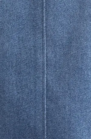 Altuzarra Astley Cropped Denim Jacket