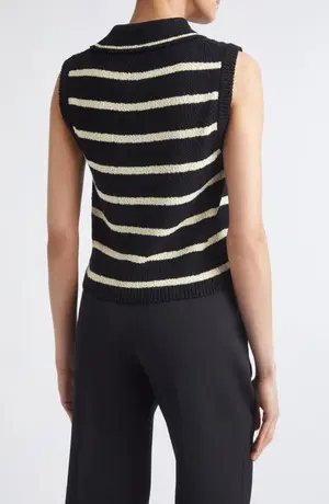 Altuzarra Striped Sweater Vest