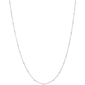 Adina Reyter Saturn Chain Necklace