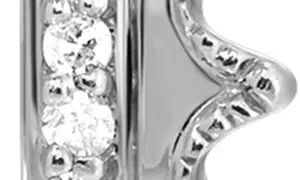 Adina Reyter Pave Crown Minbd-slv