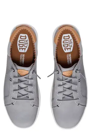HEY DUDE Paul Pro Classic Sneaker