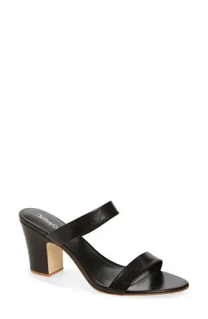 Jeffrey Campbell Annica Sandal - Black