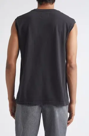 PHIPPS Star Logo Muscle Tee