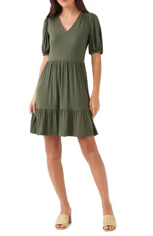 Olive Dresses