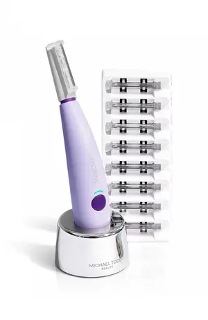 MICHAEL TODD BEAUTY Sonicsmooth At-home Sonic Dermaplaning System - Lavender