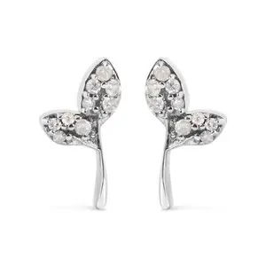 Haus Of Brilliance Polished Earrings
