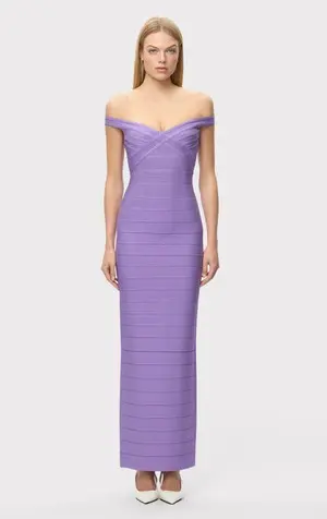 Herve Leger The Bonnie Gown - Daphne