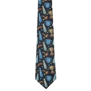 Trafalgar Dad Appreciation Silk Novelty Necktie