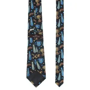 Trafalgar Dad Appreciation Silk Novelty Necktie