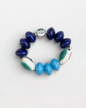 BY LILLA Aphrodite Capsule Bracelet Hairtie