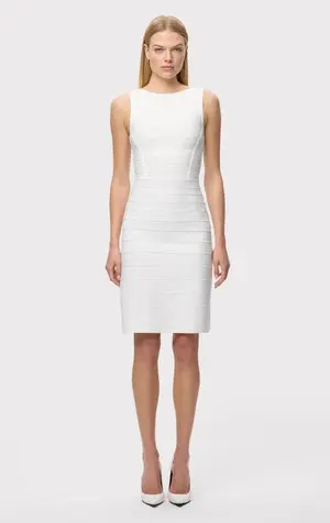 Herve Leger Amelie Bandage Dress