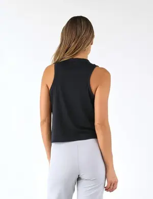 GLYDER Virtusof™ Muscle Tank - Black