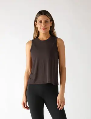 GLYDER Virtusof™ Muscle Tank - Java