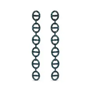 Haus Of Brilliance Dangle Earrings