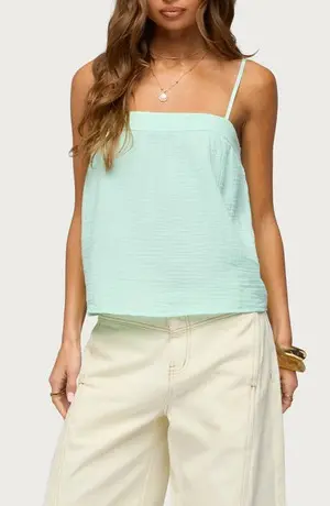 EDIKTED Sapphire Camisole - Mint