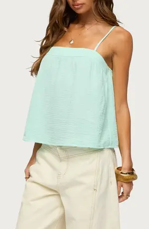 EDIKTED Sapphire Camisole