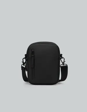 GASTON LUGA Däsh Verti Crossbody Bag - Black