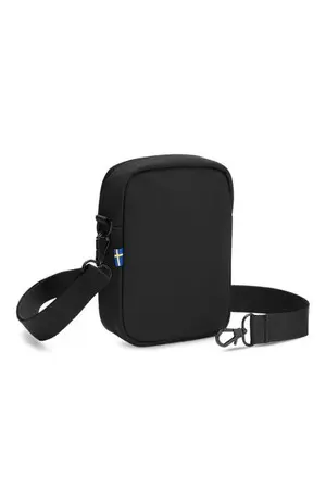GASTON LUGA Däsh Verti Crossbody Bag - Black