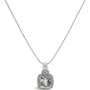 Haus Of Brilliance Cushion Jewelry