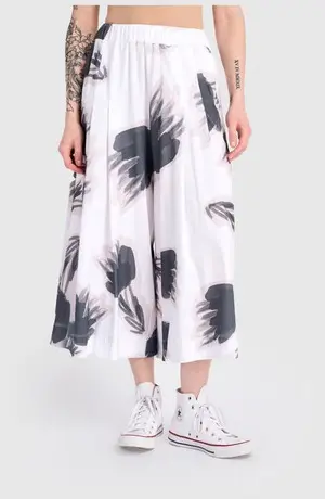 Alembika Breather Palazzo Pants - Cloud