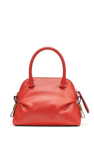 Karl Lagerfeld Paris Charlaine Crossbody Bag - Vermillon