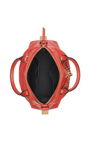Karl Lagerfeld Paris Charlaine Crossbody Bag - Vermillon