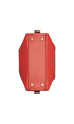 Karl Lagerfeld Paris Charlaine Crossbody Bag - Vermillon