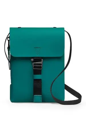 GASTON LUGA Spläsh Mini Crossbody Bag - Petrol