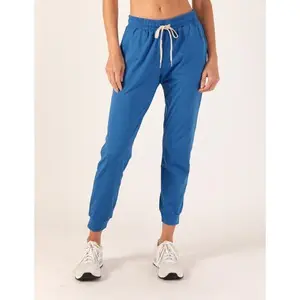 GLYDER Serene Jogger With Marbled Jersey™ Fabric - Sapphire Coast