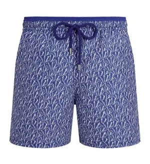 Vilebrequin Graphic Swim Trunks