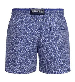 Vilebrequin Graphic Swim Trunks