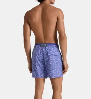 Vilebrequin Graphic Swim Trunks