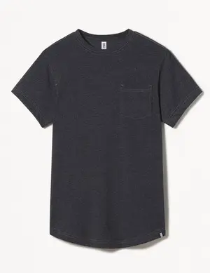 GLYDER Do No Harm Tee - Black