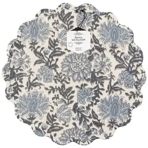 DANICA BRANDS Placemat Double Weave Set Of 6