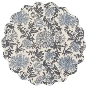 DANICA BRANDS Placemat Double Weave Set Of 6