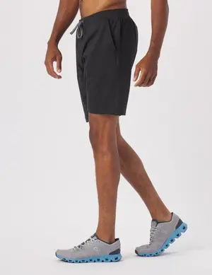 GLYDER Medalist Short 7.5" Inseam - Black