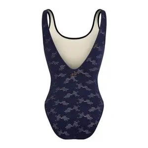 Vilebrequin Low-back One-piece Swimsuit
