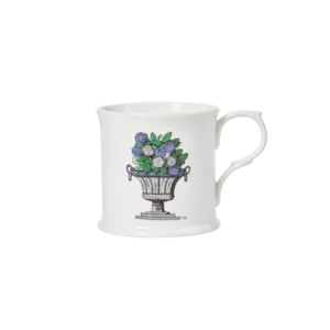 HANKOOK 1943 Thibaud Herem Objet Mug - Hydrangea