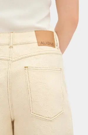 ALIGNE Victoria Denim Shorts