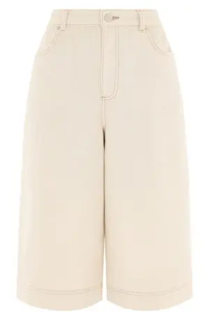 ALIGNE Victoria Denim Shorts