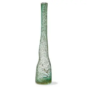 TAG Meri Vase Sm Multi Glass Summer - Green