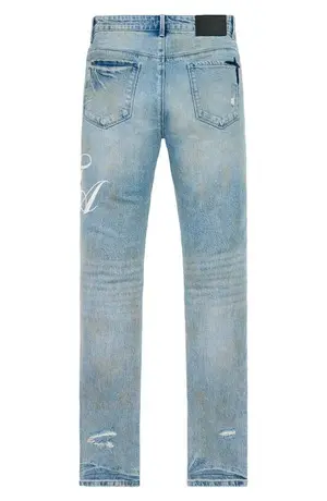 RtA Bryant Skinny Jeans