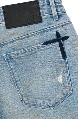 RtA Bryant Skinny Jeans